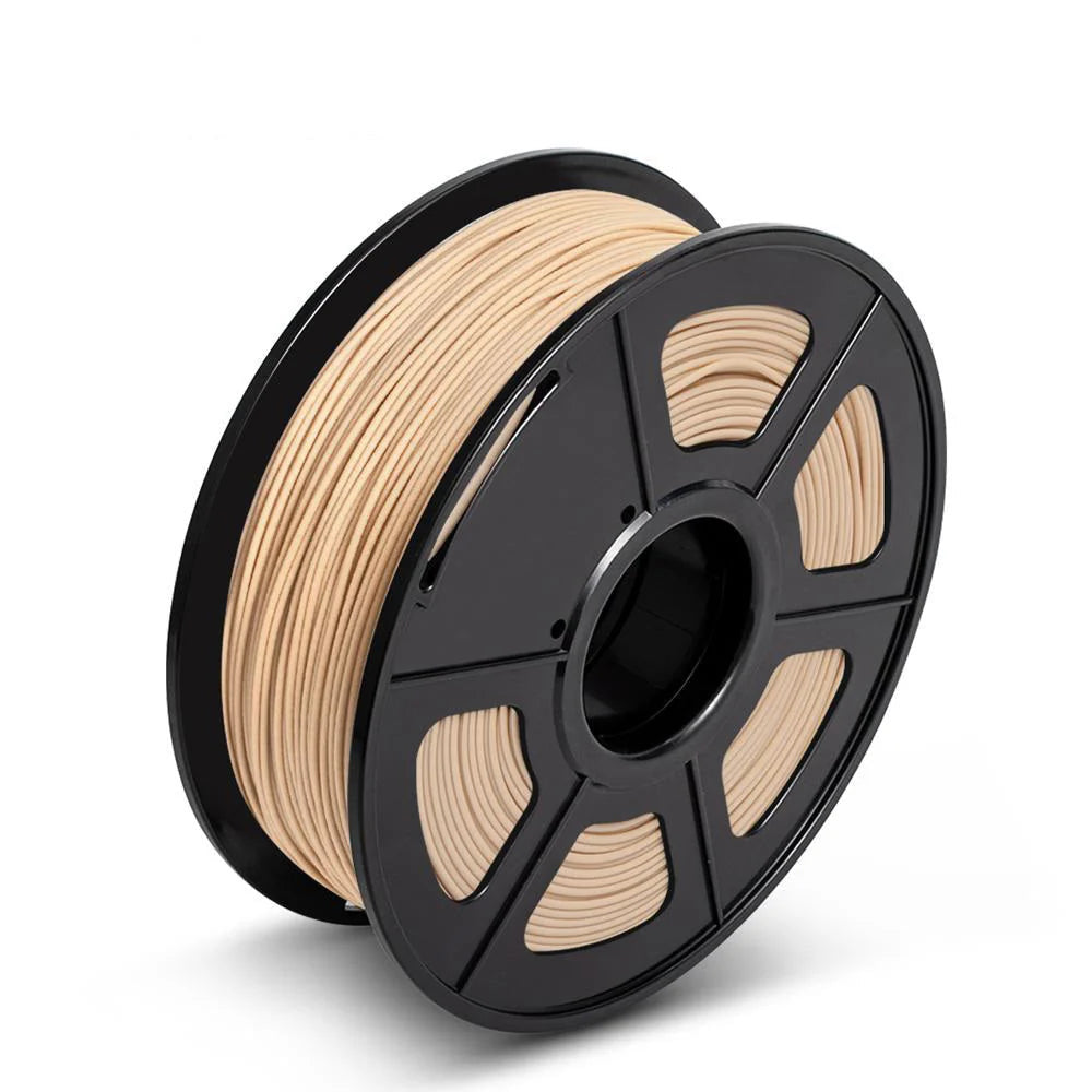 Shop Realistic Wood 3D Printing Filament in Winnipeg & All Over Canada | KJI 3D