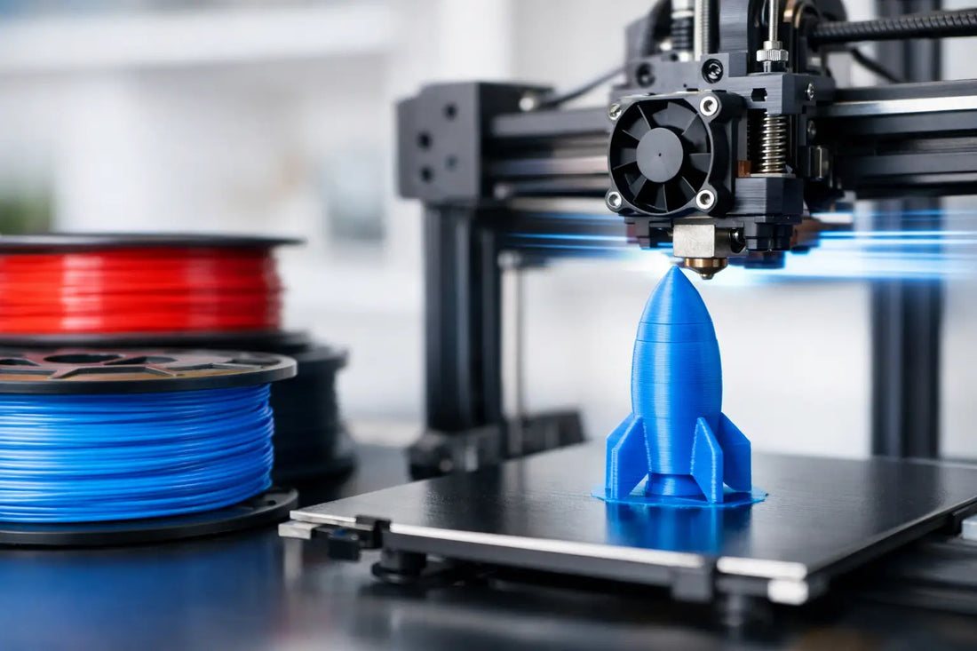 High Speed PLA Filament: Is It Worth It? – KJI 3D